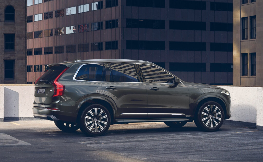 Autozine - Nieuws: Volvo XC60 en XC90 als Advantage en Exclusive
