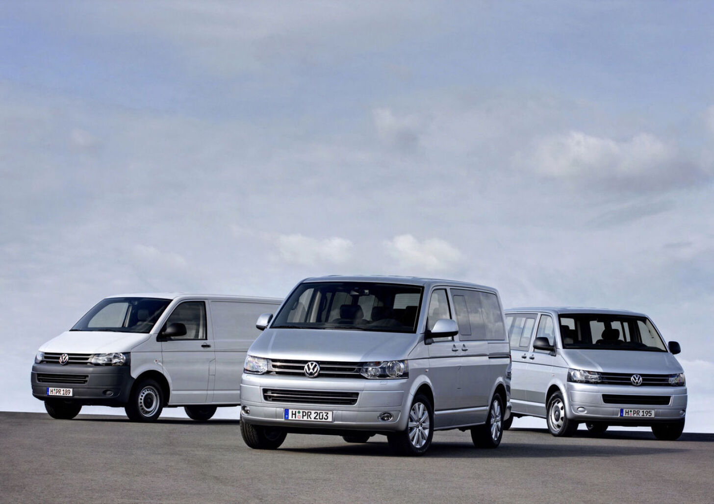 Autozine - Nieuws: Nieuwe generatie Volkswagen Transporter vanaf ...