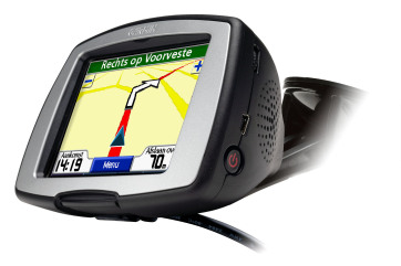 Autozine - Nieuws: Garmin introduceert nieuwe navigatiesystemen