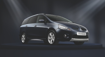 Autozine - Nieuws: Mitsubishi Grandis tijdelijk als Limited Edition