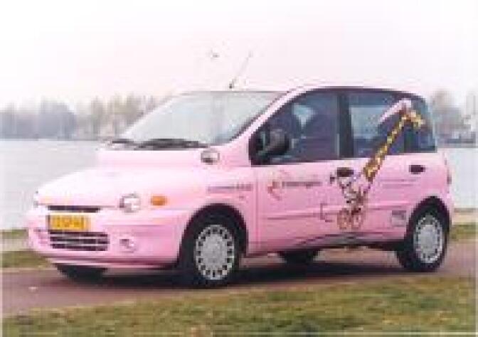 Autozine - Nieuws: fiat sponsort de start van de giro d italia in groningen