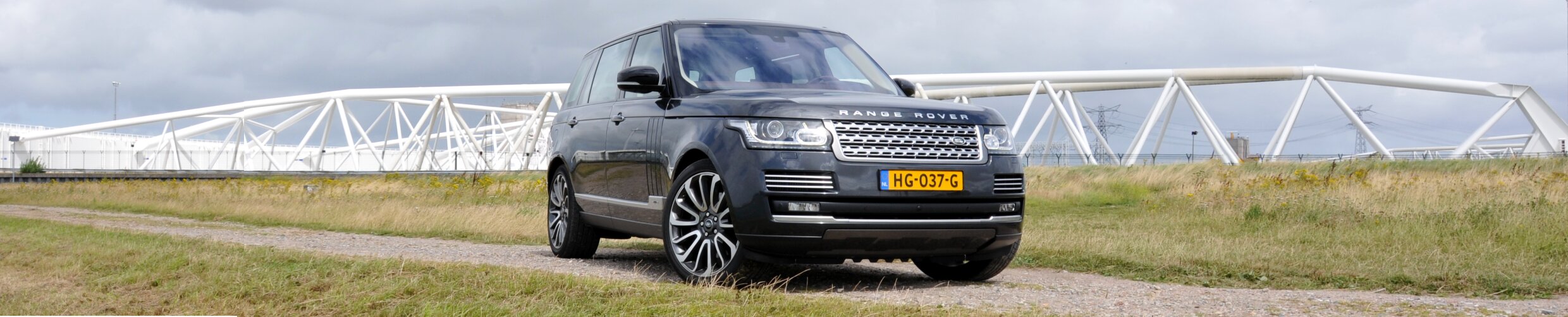 Autozine - Modellen Land Rover