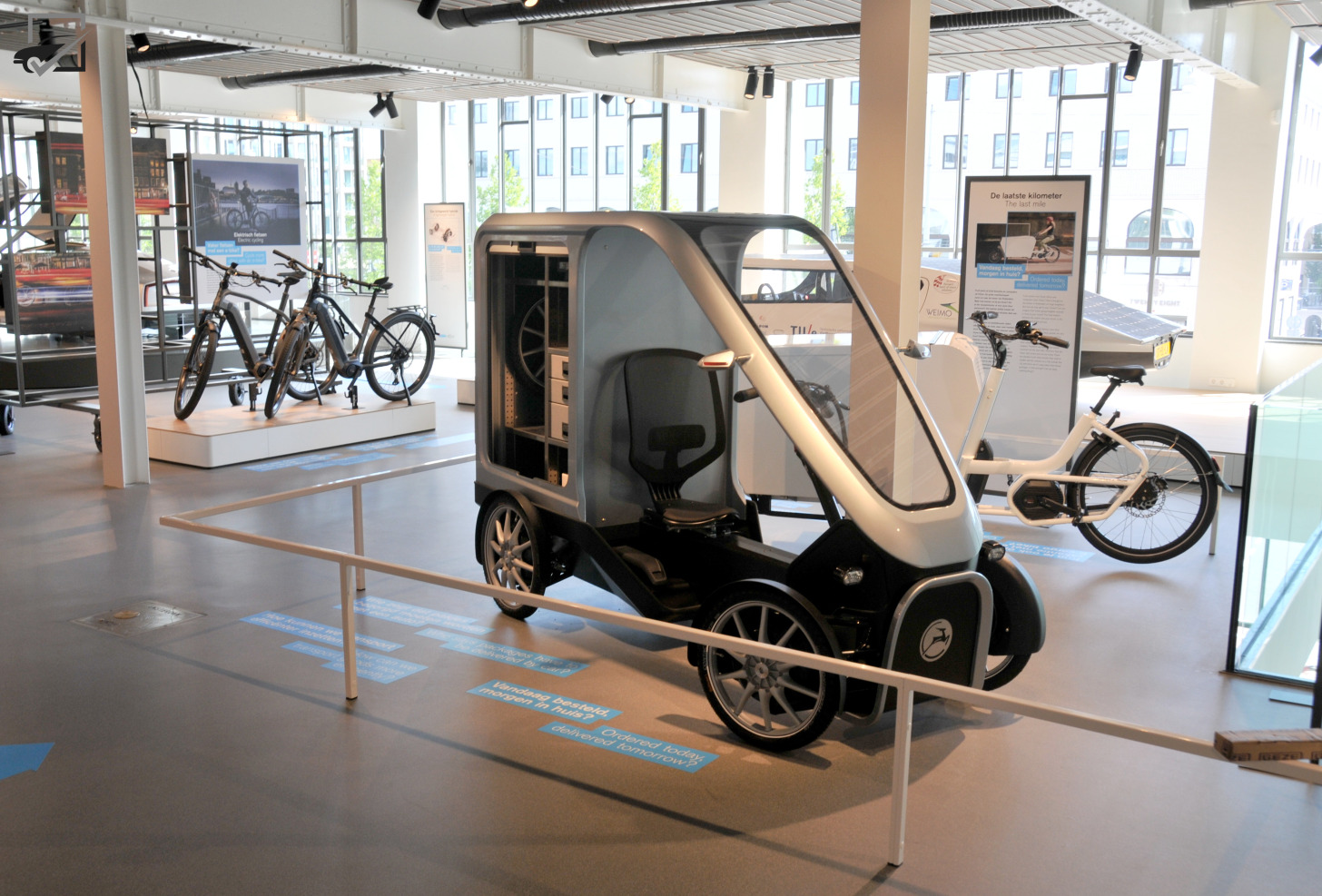 Automuseum: Move Mobility Experience Center